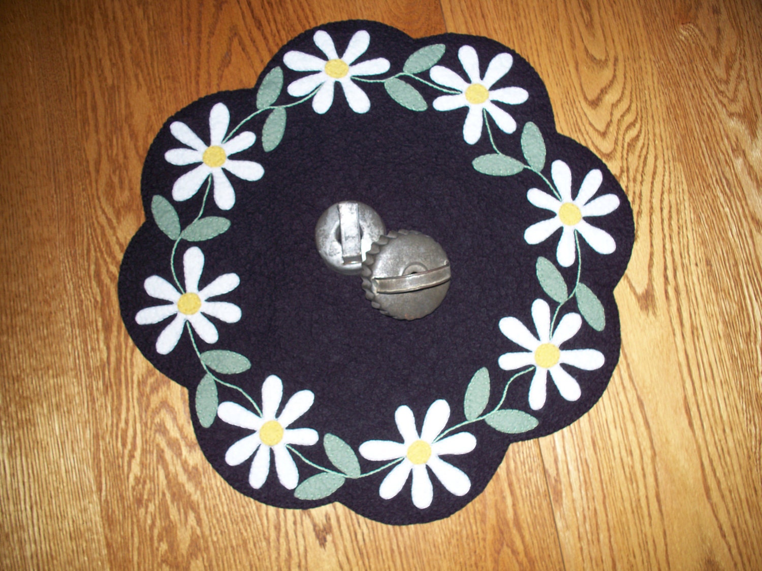 Daisy Table Mat Kit - Etsy