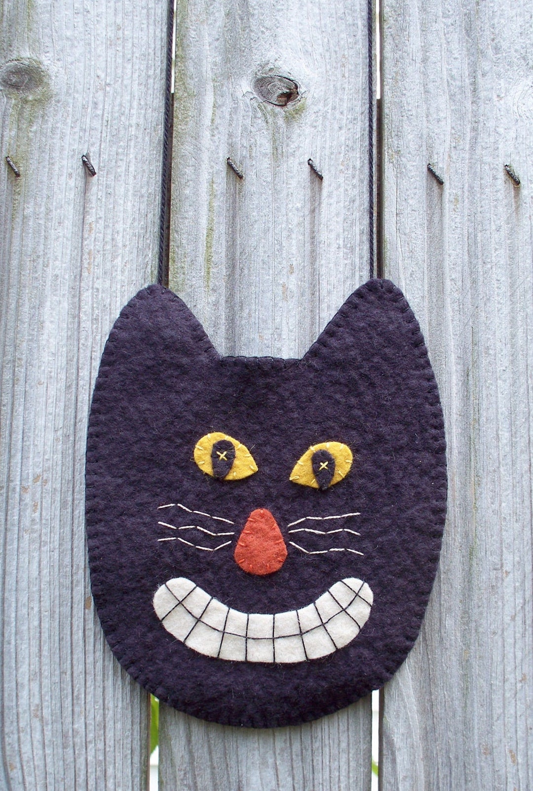 Black Cat Kit - Etsy