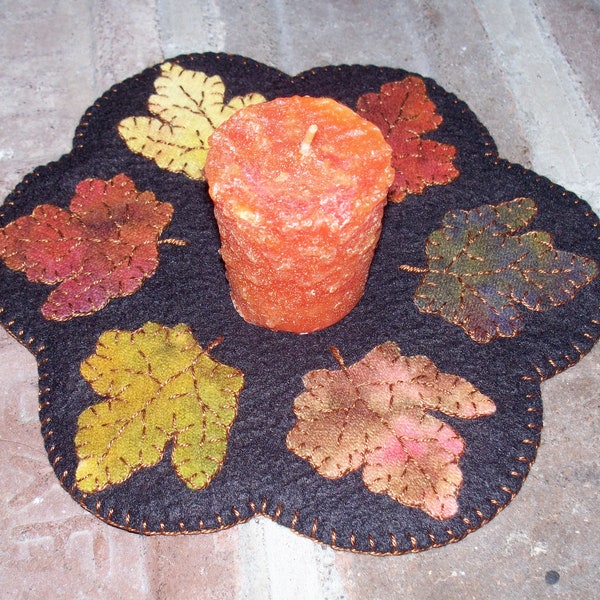 Candle Mat - Etsy