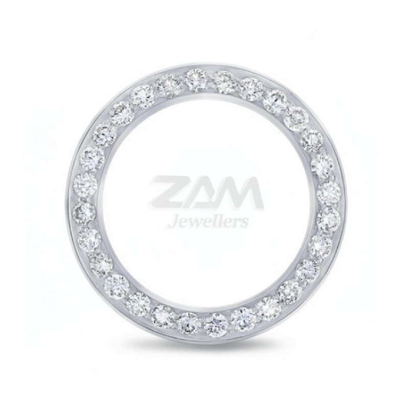 Diamond Watch Bezel 26 Mm - Etsy