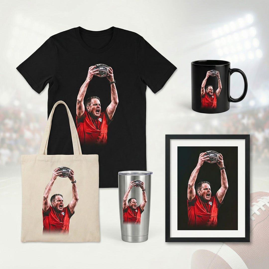 Curt Cignetti Google Me PNG, Indiana Football PNG, Hoosiers Fan Clipart ...
