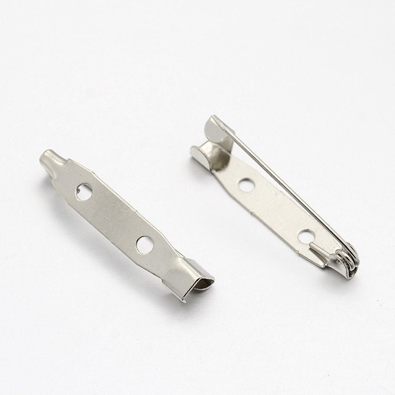 Bar Pin Brooch Sterling - Etsy