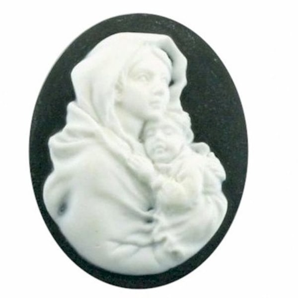 Religious Cameo - Etsy