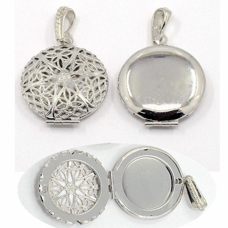 Scent Locket - Etsy