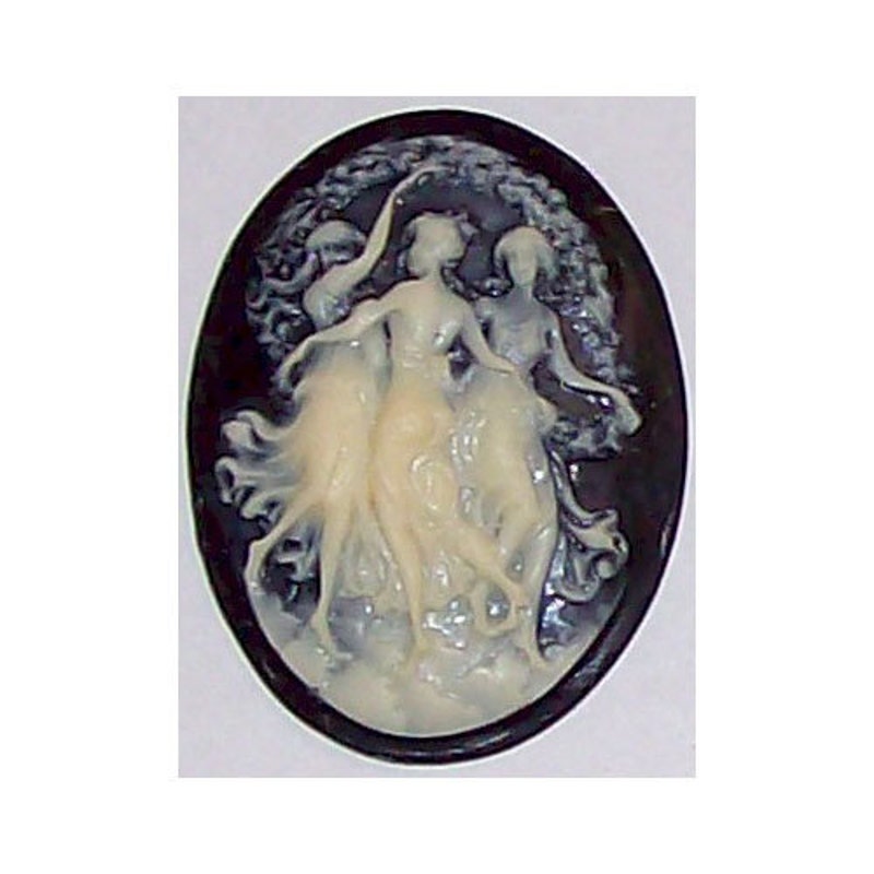 3 Muses Cameo Jewelry - Etsy