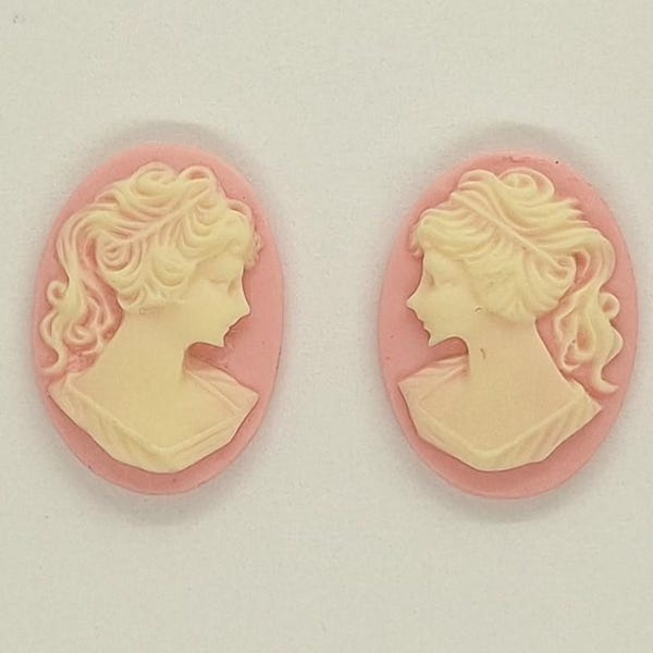 Ivory Cameo - Etsy