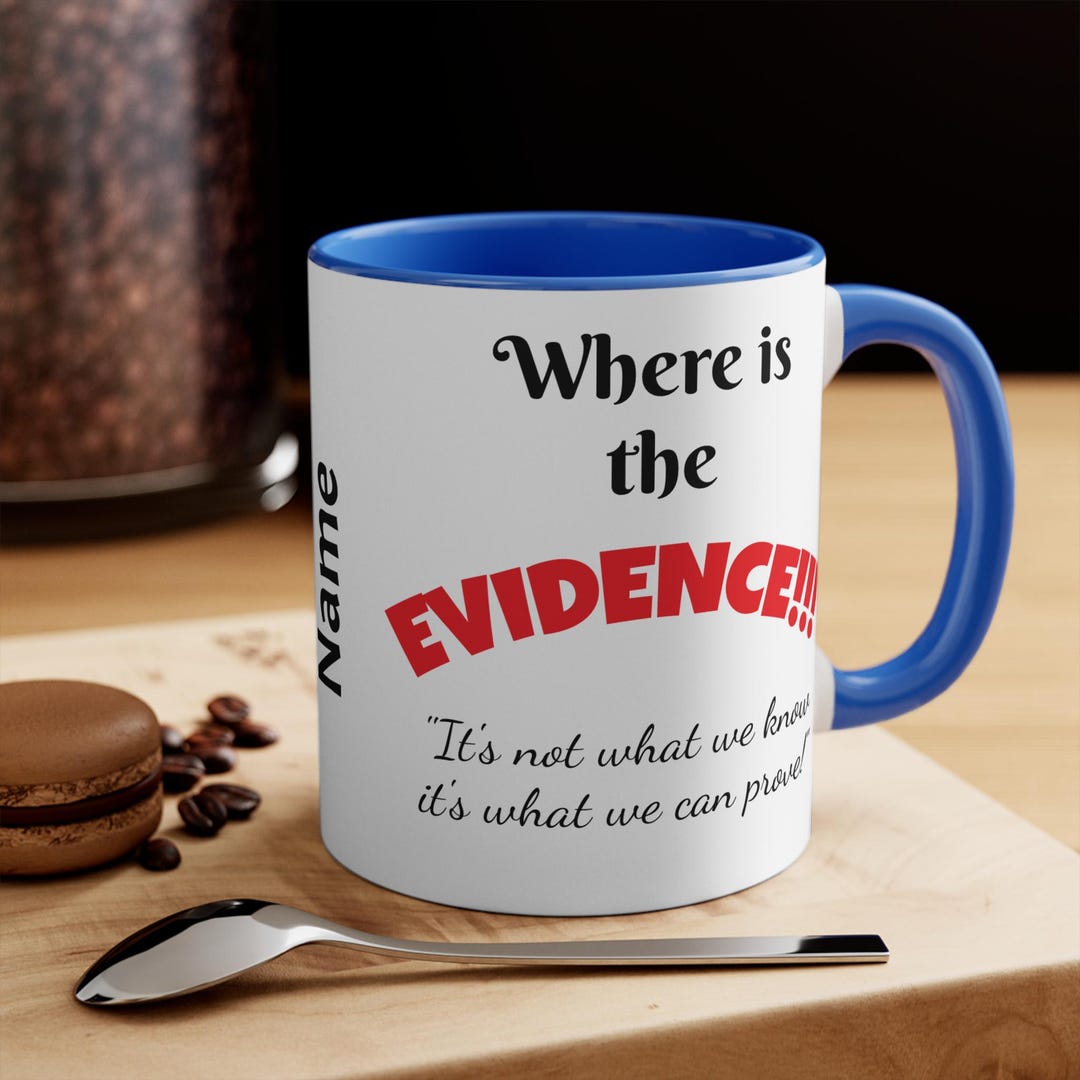 Funny Law Enforcement Officer Coffee Cup, Police Officer Gift, Thin ...