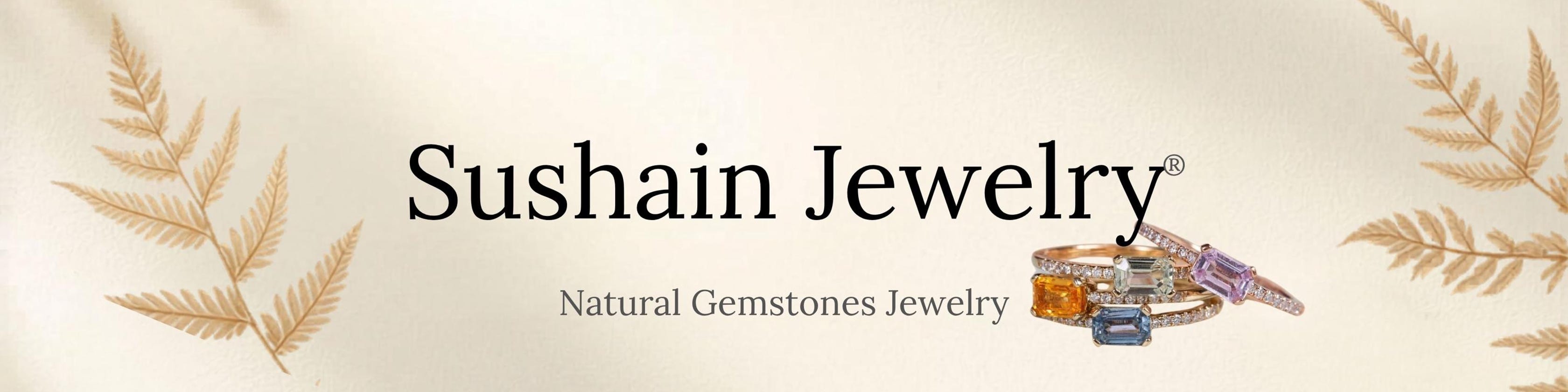 Sushainjewelry - Etsy