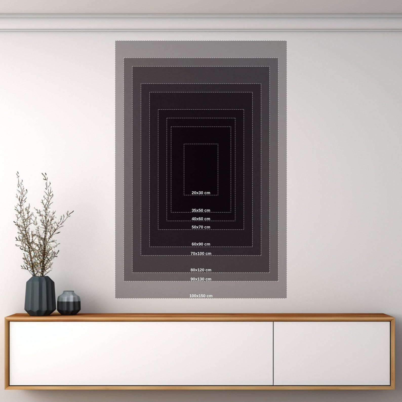 Vibrant Einstein Pop Art Canvas, Colorful Graffiti Style Wall Art, Modern Science Portrait ...