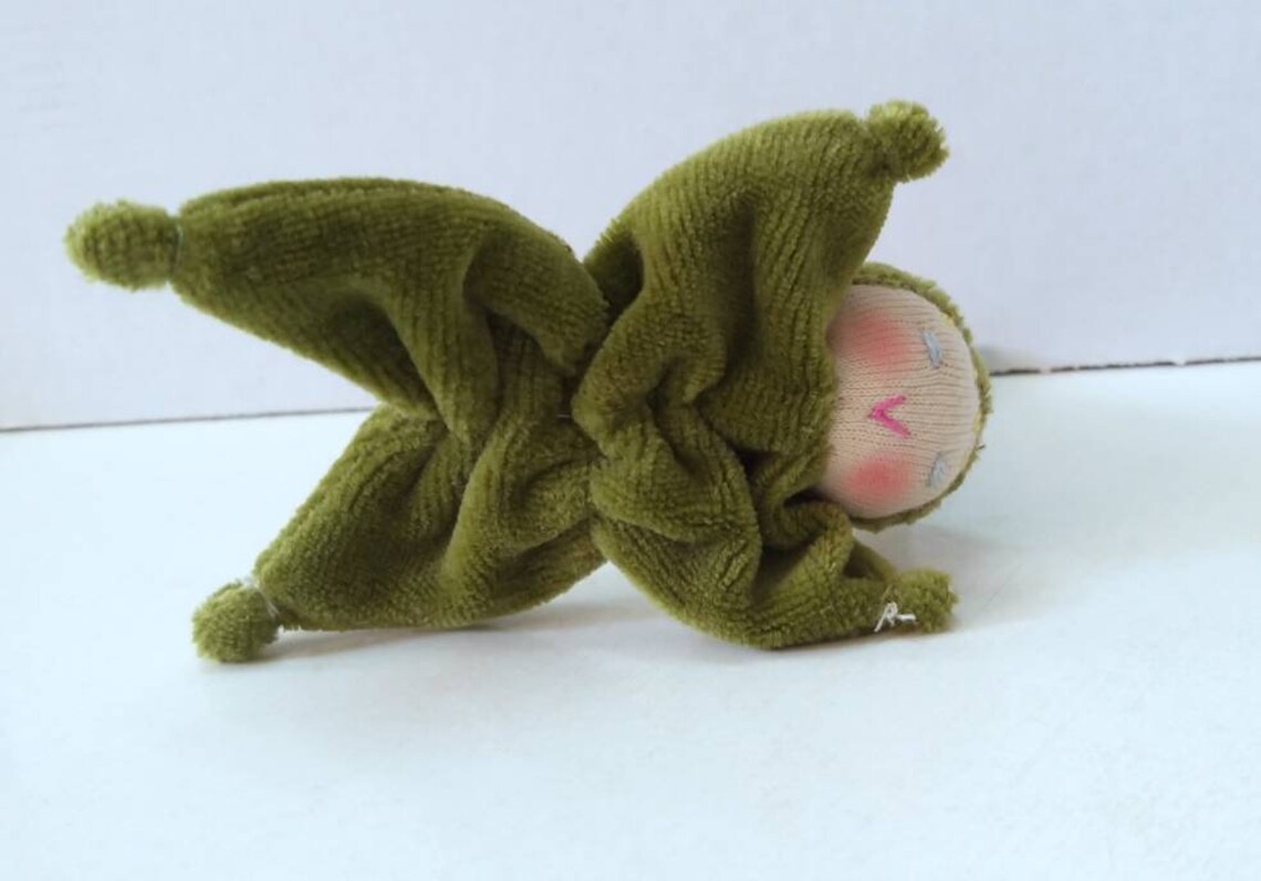 6 Star Babies Acrobatic Baby Doll Star Babies Waldorf | Etsy