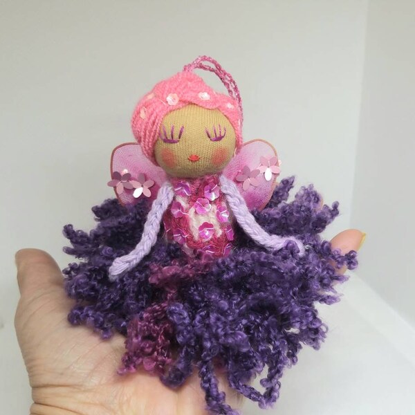 Whimsy Doll - Etsy