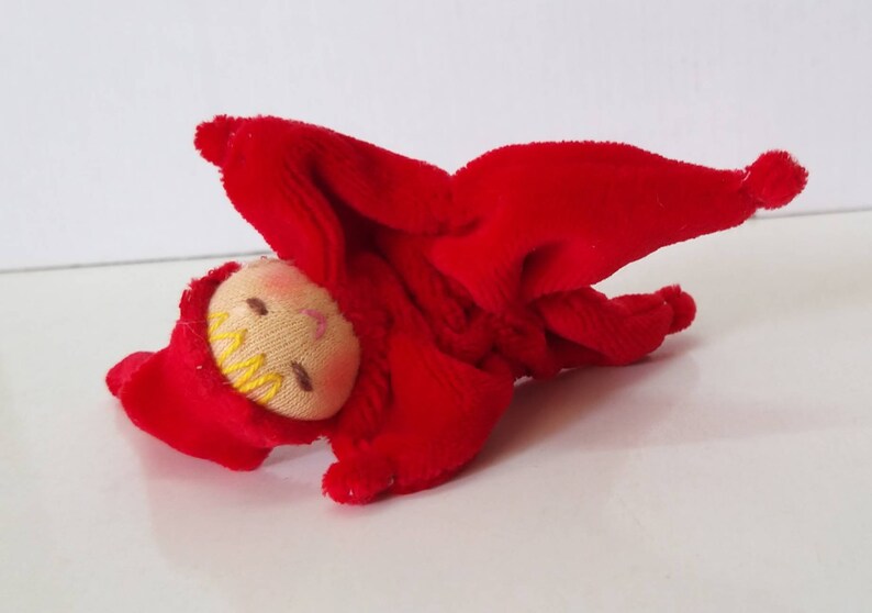 6 Star Babies Acrobatic Baby Doll Star Babies Waldorf - Etsy