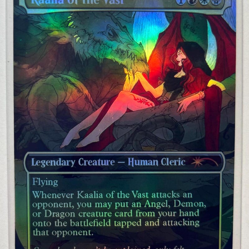 Vast Mtg Card - Etsy