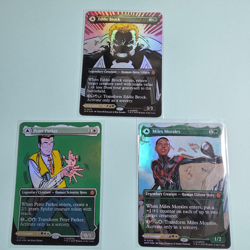 Mtg Venom Commander Card - Etsy