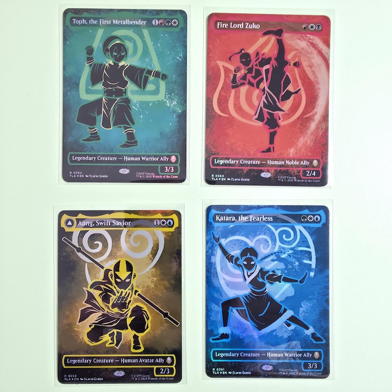 Magic Proxy Avatar - Etsy