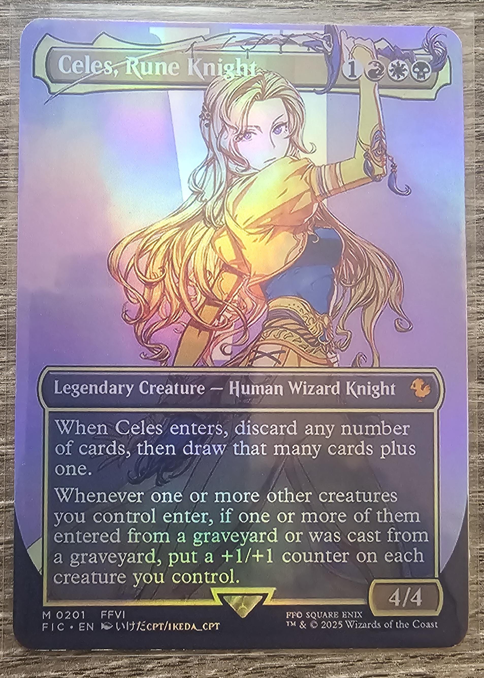 Final Fantasy Pre-con Ultimate Upgrade 8-pack Full Arts (PROXY) - Etsy