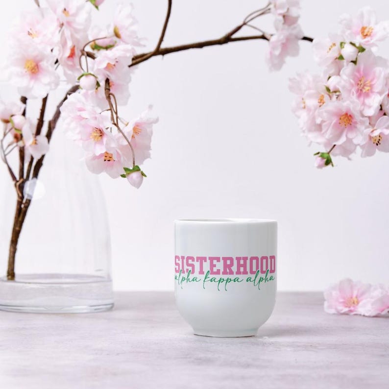 AKA Inspired Sorority SVG Bundle: Sisterhood Designs (digital Download) - Etsy