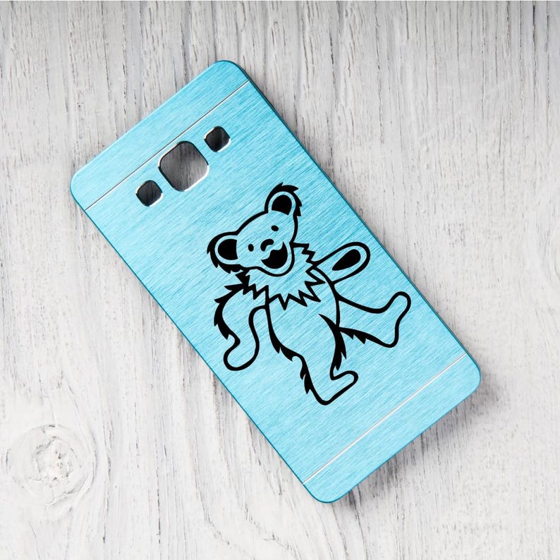 Grateful Dead Dancing Bears SVG Bundle - 12 Retro Psychedelic Bear ...
