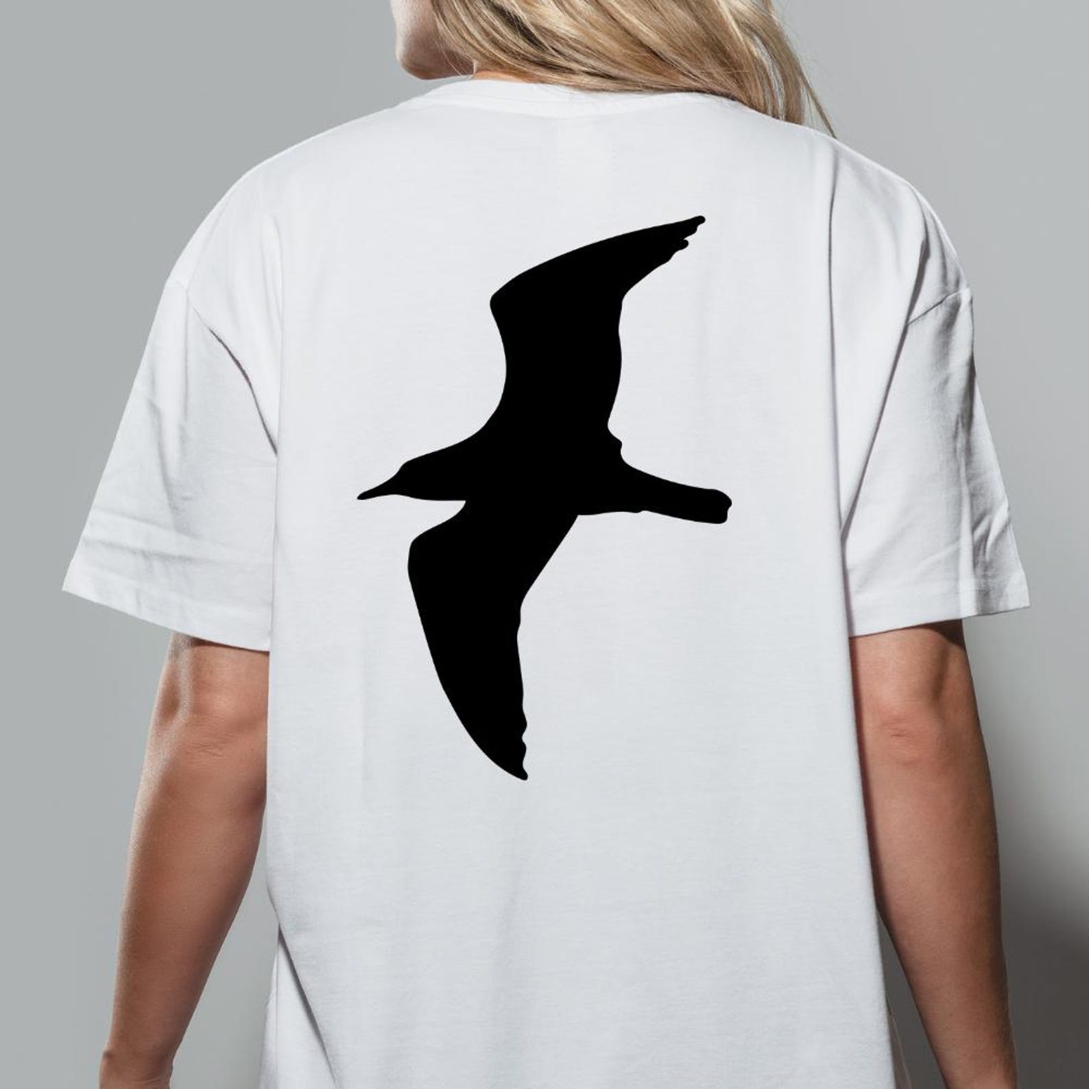 Seagull SVG Bundle 50 Designs – Beach Birds Clipart – Coastal Flying ...