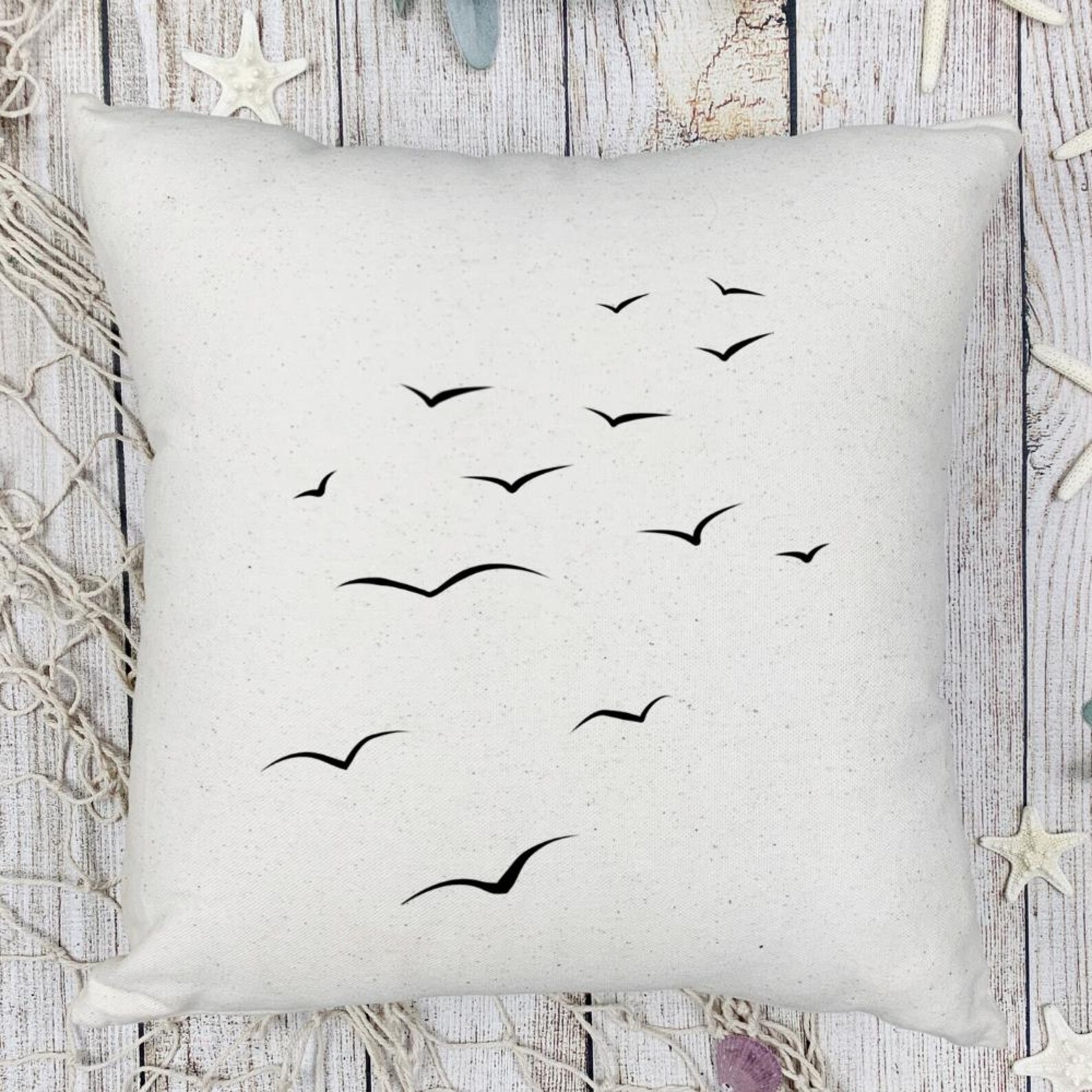 Seagull SVG Bundle 50 Designs – Beach Birds Clipart – Coastal Flying ...