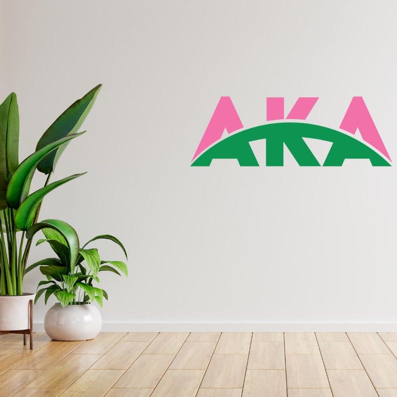 AKA Inspired Sorority SVG Bundle: Sisterhood Designs (digital Download ...