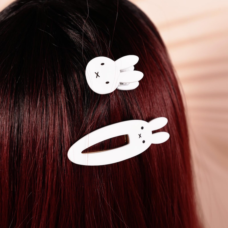 Kawaii Hair Clips Cute - Etsy