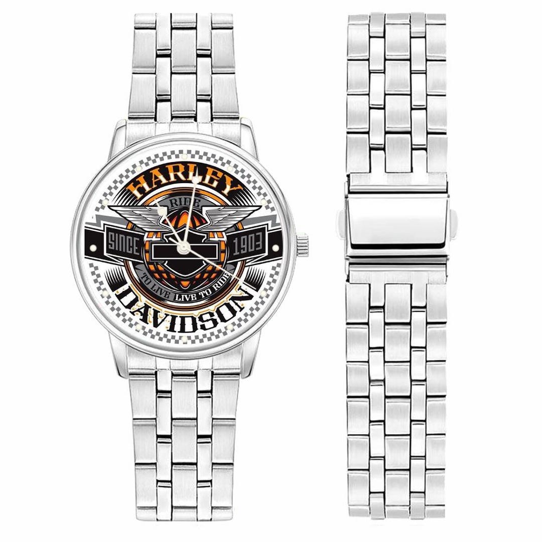 Men Watches Super Bike Since 1903 Watch, Stainless - Etsy