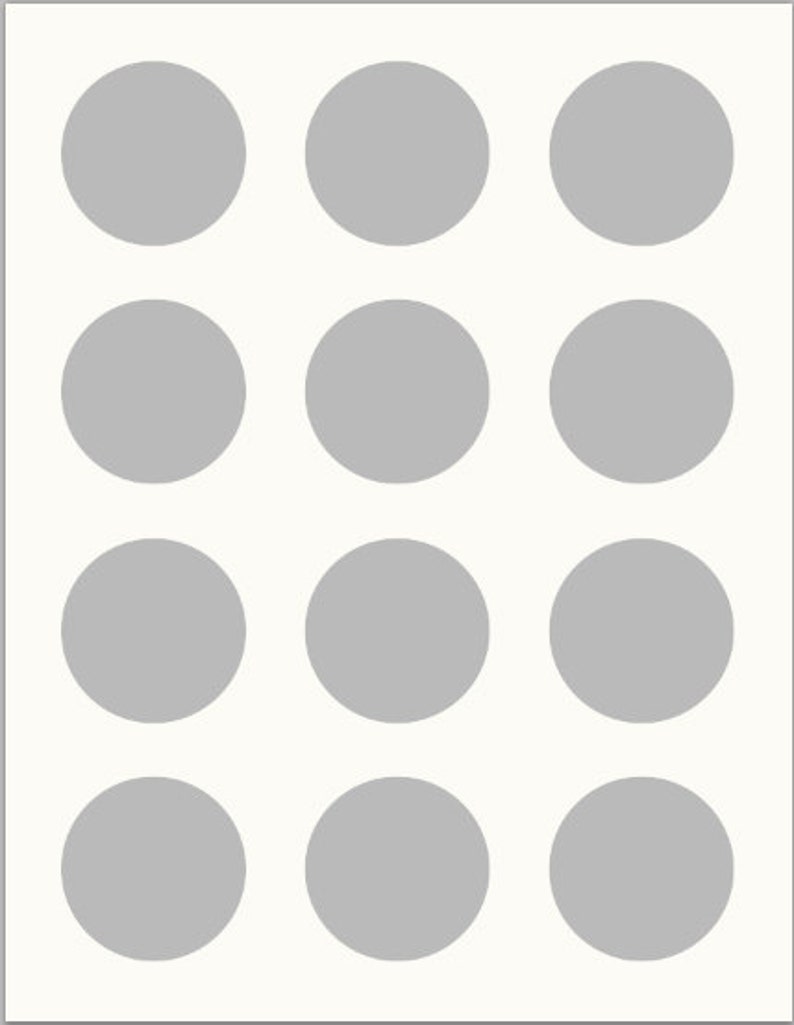 Avery 22817 Template