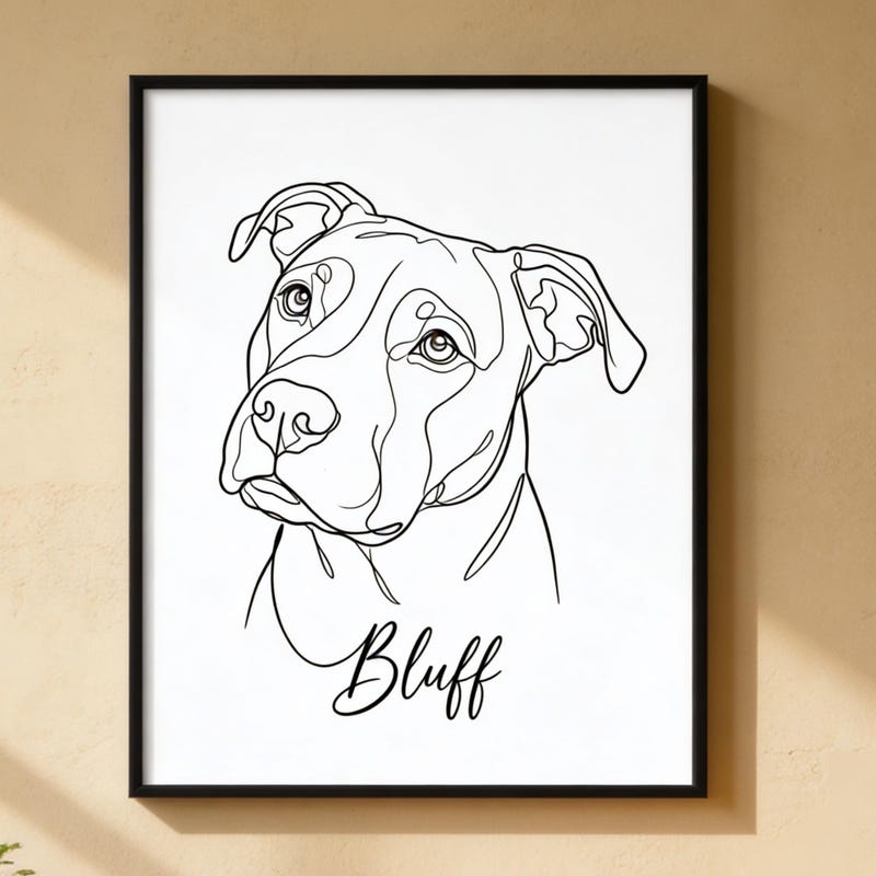 Pictures Into Fine Line - Etsy
