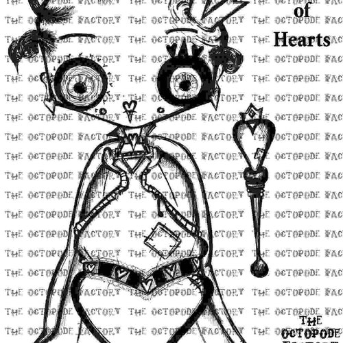 INSTANT DOWNLOAD Alice Digital Stamp | Etsy