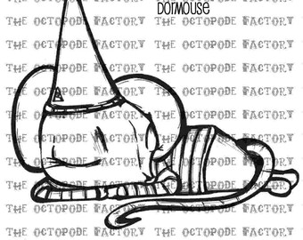 INSTANT DOWNLOAD Alice Digital Stamp | Etsy