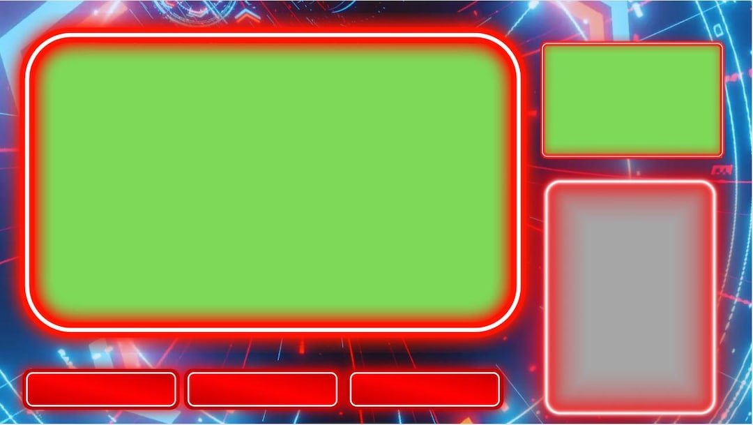 Future LED Overlay - Etsy