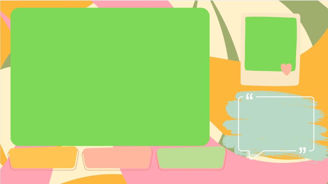 Eccentric Animated Overlay - Etsy