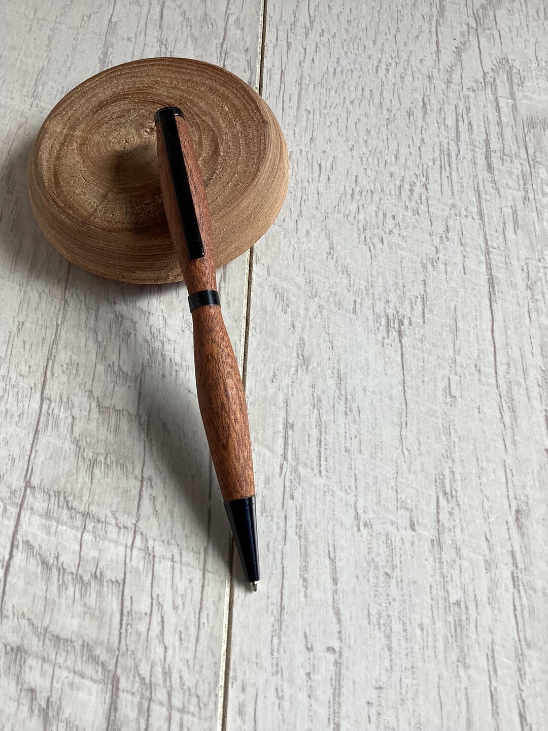 Handmade Wooden Slimline Pens - Etsy