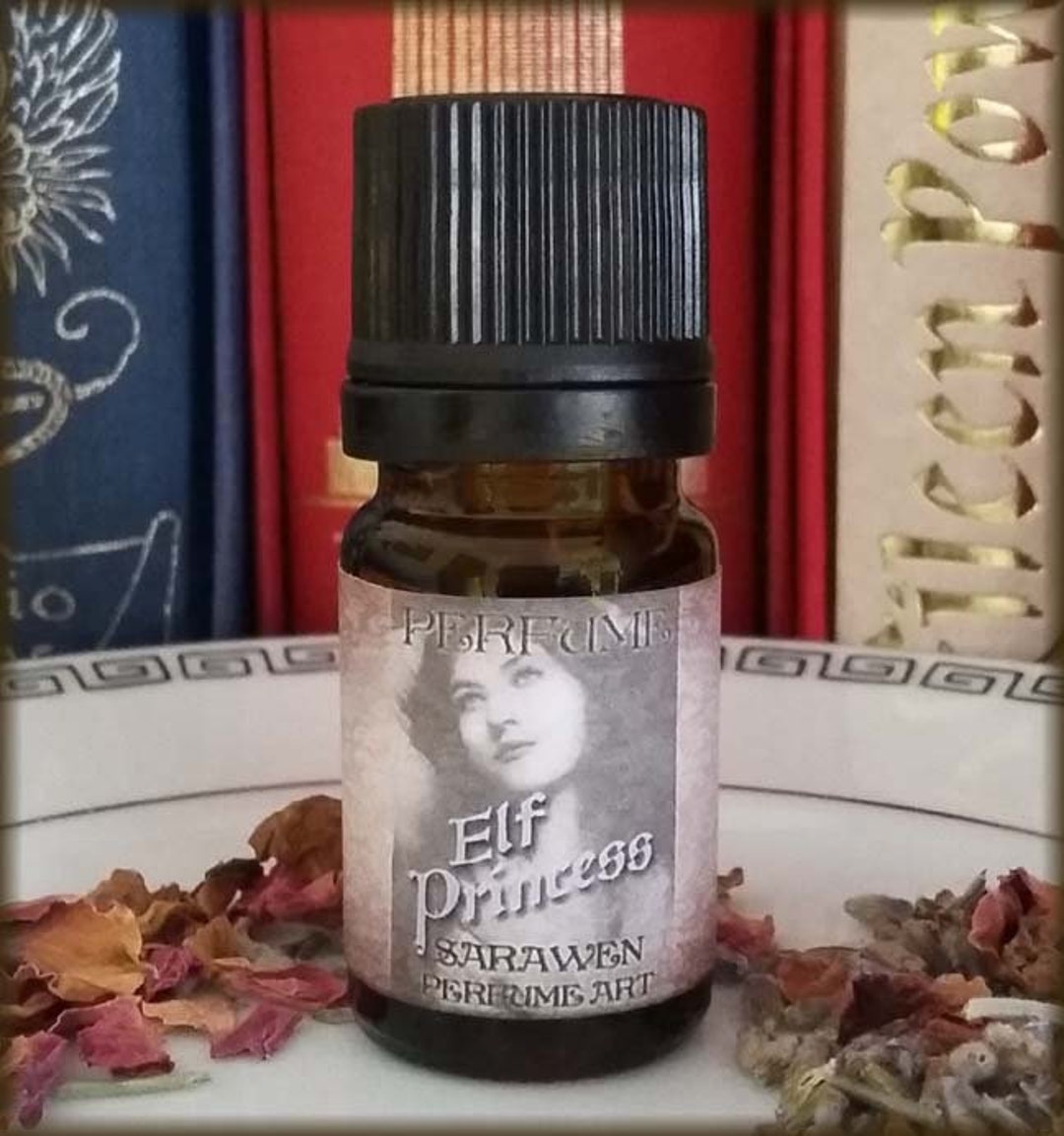 ELF PRINCESS Perfume Oil 5ml - Etsy