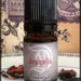 DORIAN Perfume Oil 5ml I Gothic Victorian Inspired - Etsy