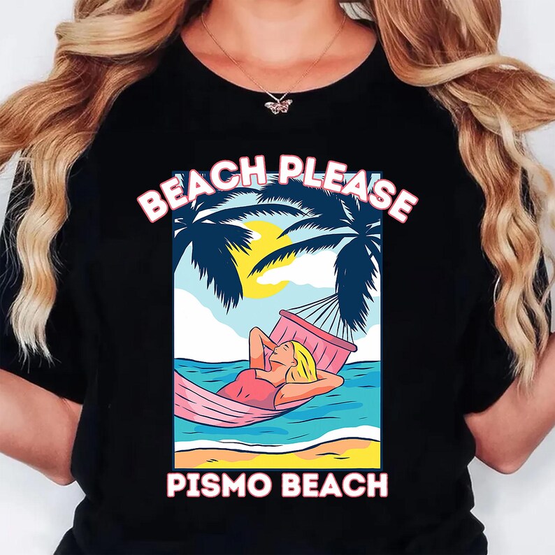 Beach Please Png, Beach Vacation Png, Summer Beach Digital Design ...