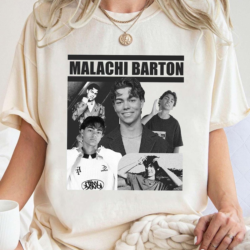 Malachi Barton - Etsy