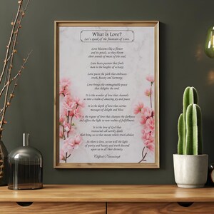 Wall Poem, Decorative Poetry, Poems for Home, Poem for Wall - Etsy