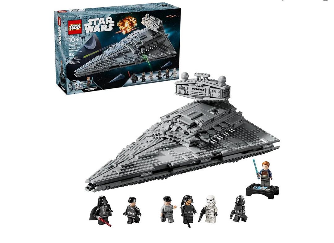 Star Wars Imperial Star Destroyer - Etsy