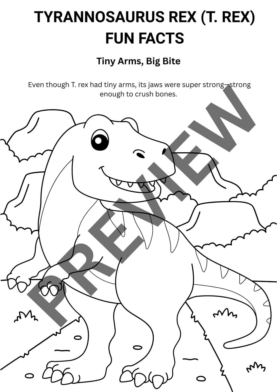 Dinosaur Colouring Pages | Printable Dinosaur Sheets | Kids Dinosaur ...