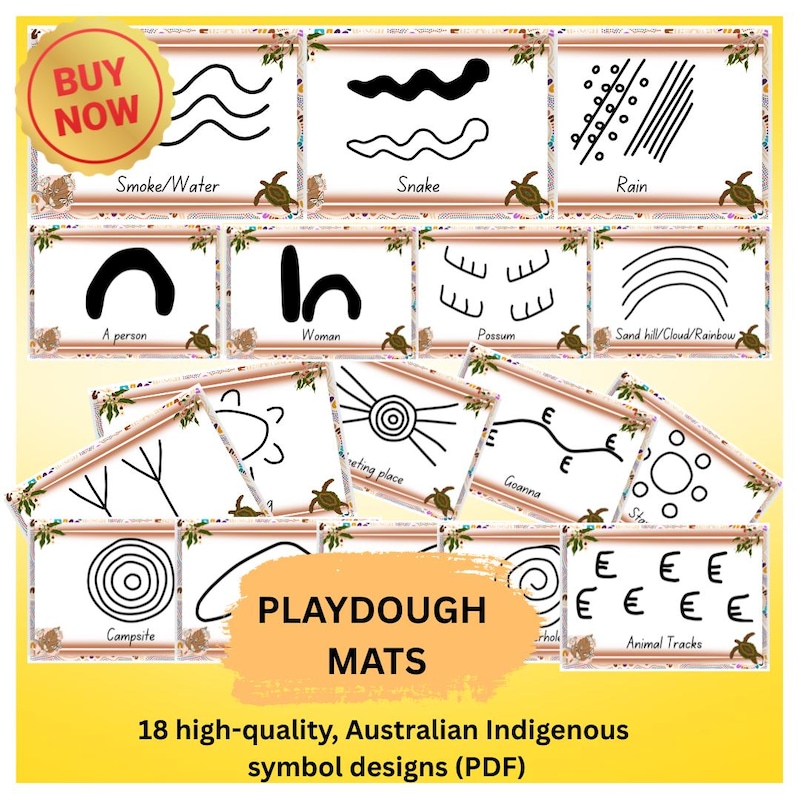 Indigenous Toddler Toys - Etsy UK