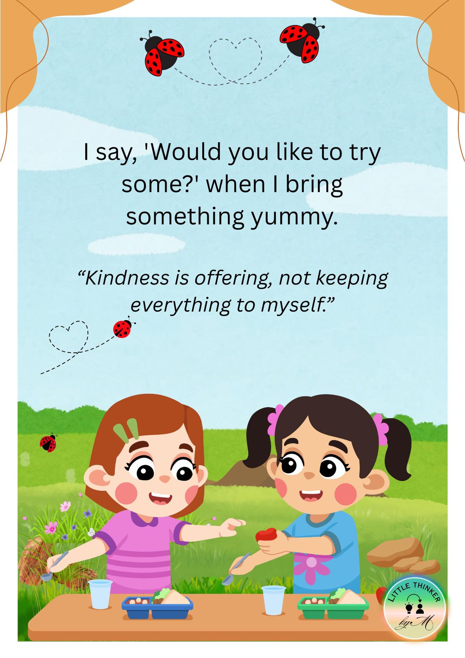 Kindness Flashcards for Kids: 35 Printable Social Emotional Learning ...
