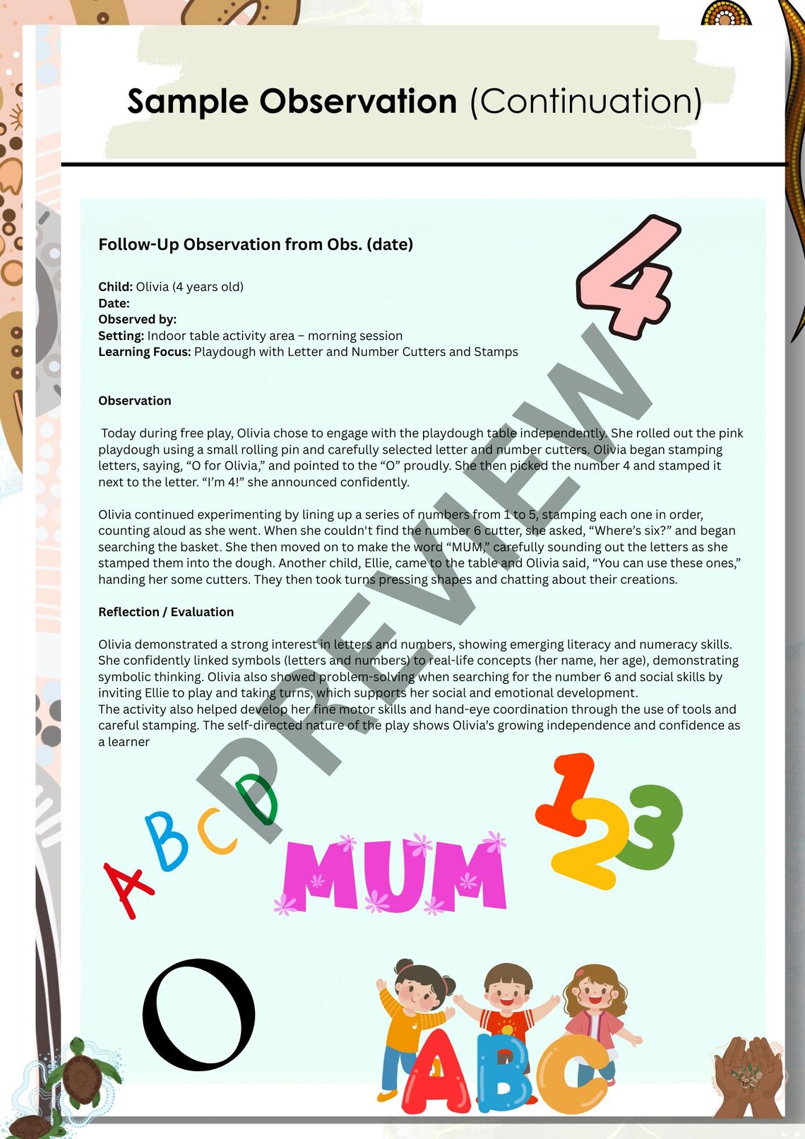 EYLF 2.0 Resource Bundle: Early Childhood Education, Theorists ...