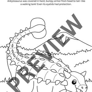 Dinosaur Colouring Pages | Printable Dinosaur Sheets | Kids Dinosaur ...