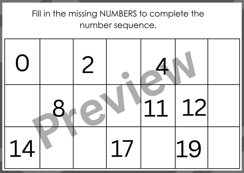 Number Worksheets, Abc/alphabet Worksheets, Literacy, Numeracy,abc ...