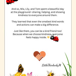 Kindness and Manners Storybook for Kids | Children's Playground Story ...