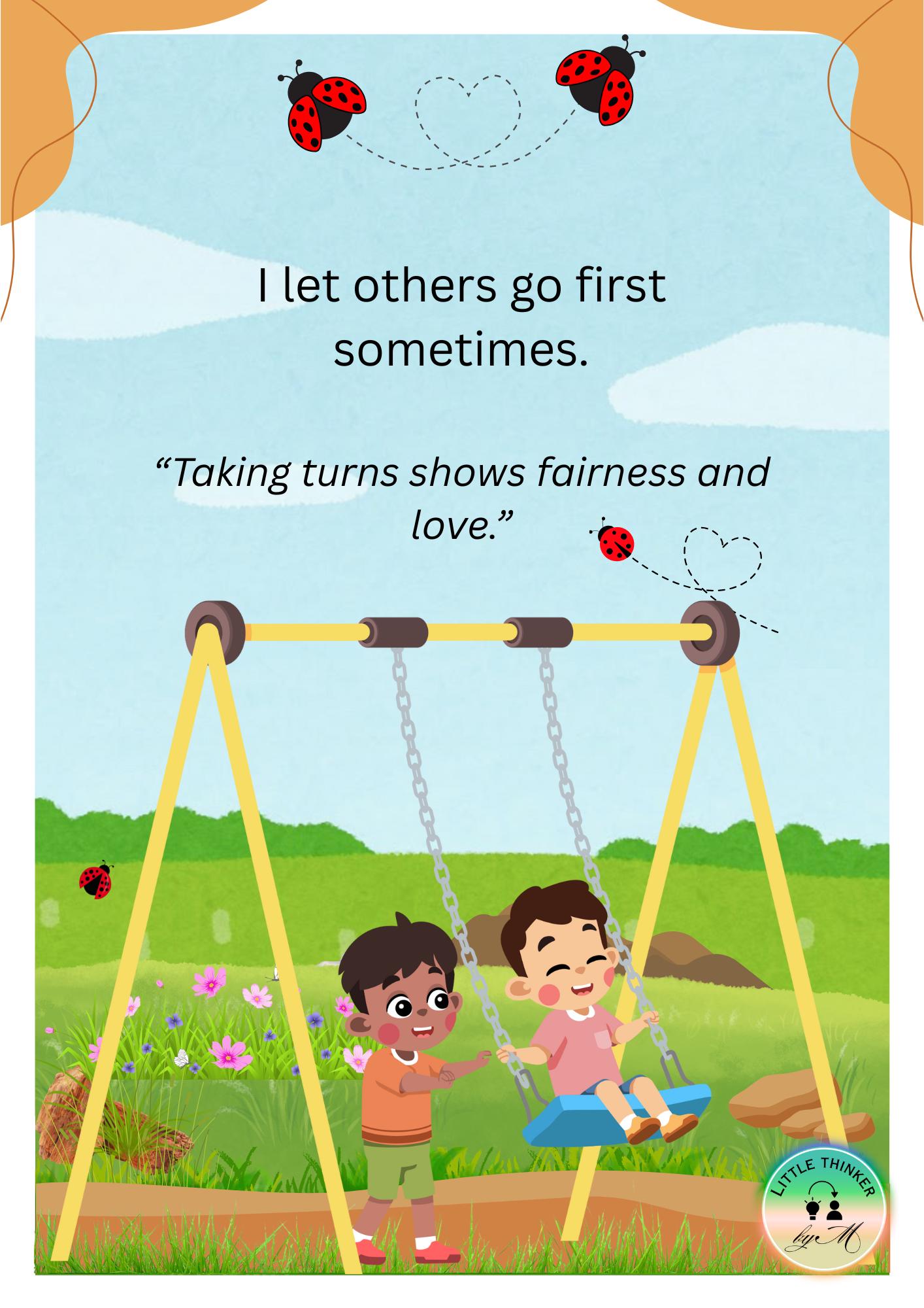Kindness Flashcards for Kids: 35 Printable Social Emotional Learning ...