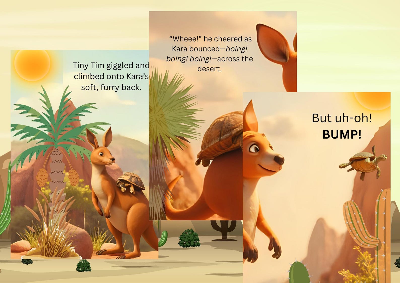 Kindness Story for Kids | Printable Children's Book | Animal Story for ...