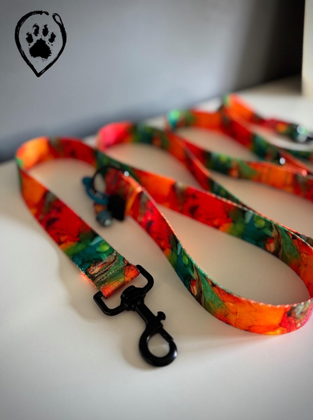 Multifunctional Leash, Energy Collection, Ready for Walk, Adjustable ...
